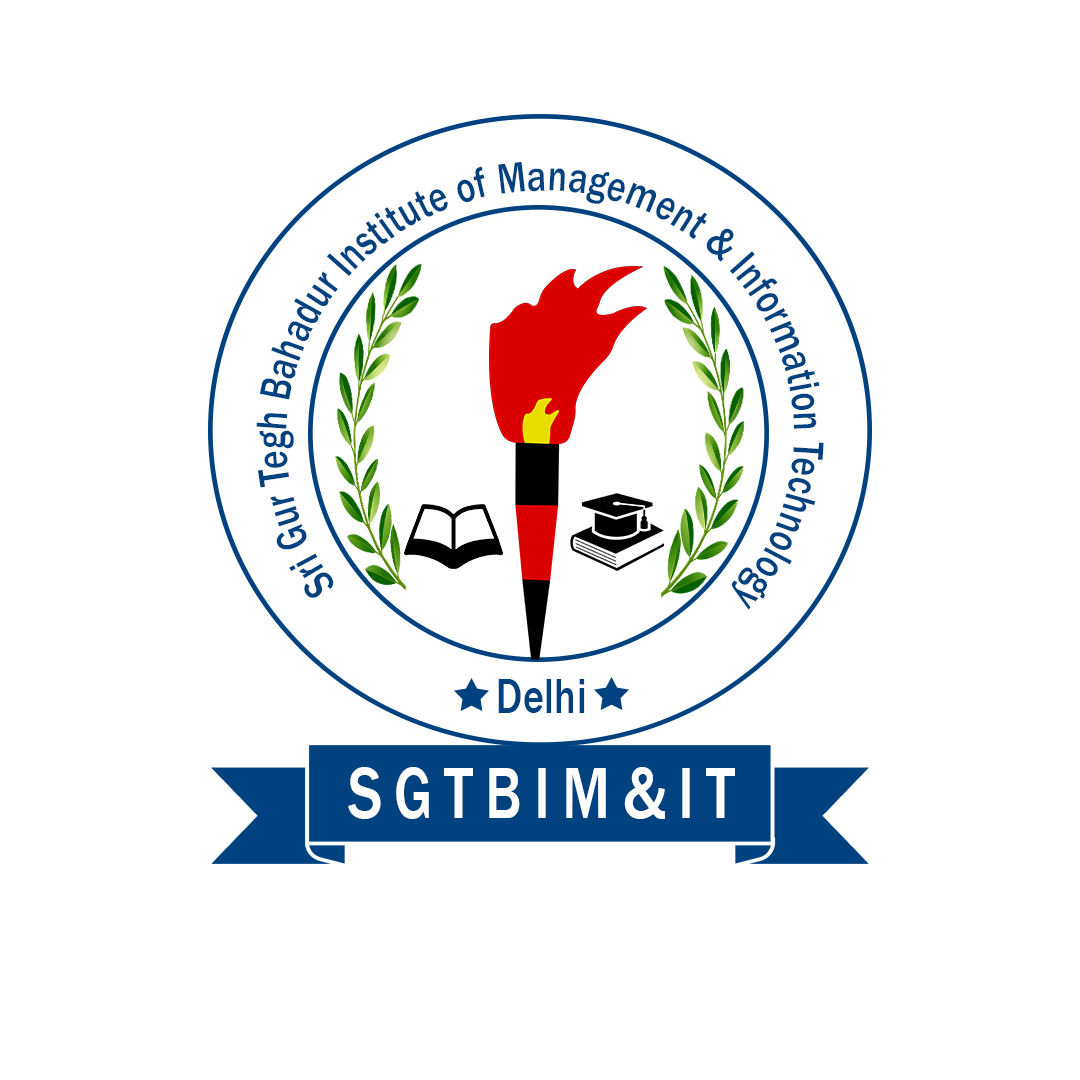 Sgtbimit Logo Annual Report 2020 21